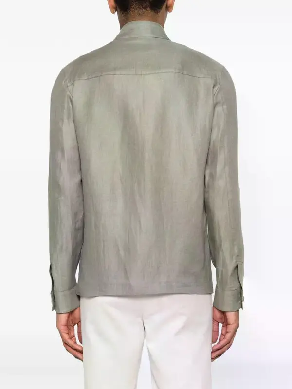 Corneliani Button Flap-pocket Jacket