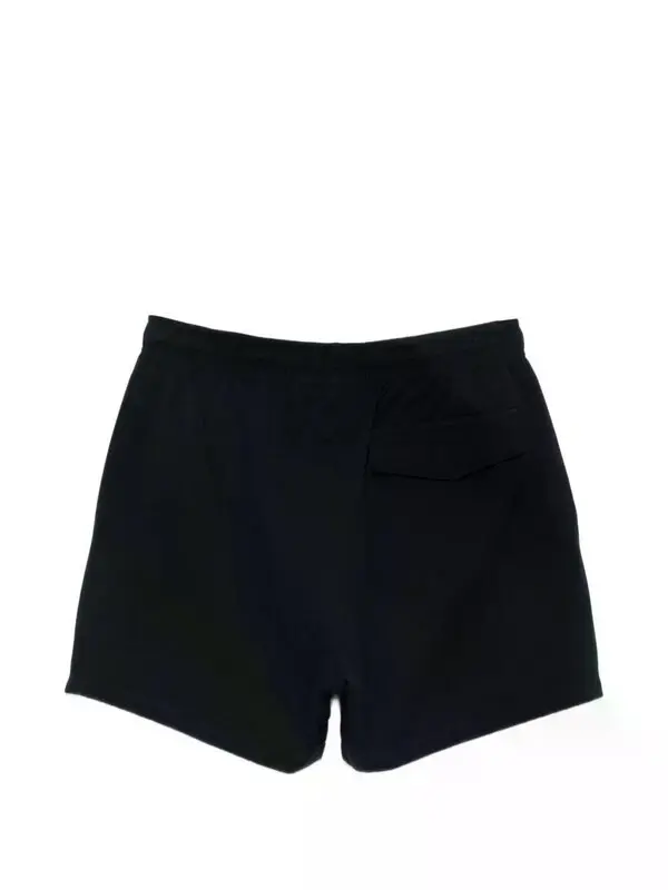 Emporio Armani Drawstring Label Shorts