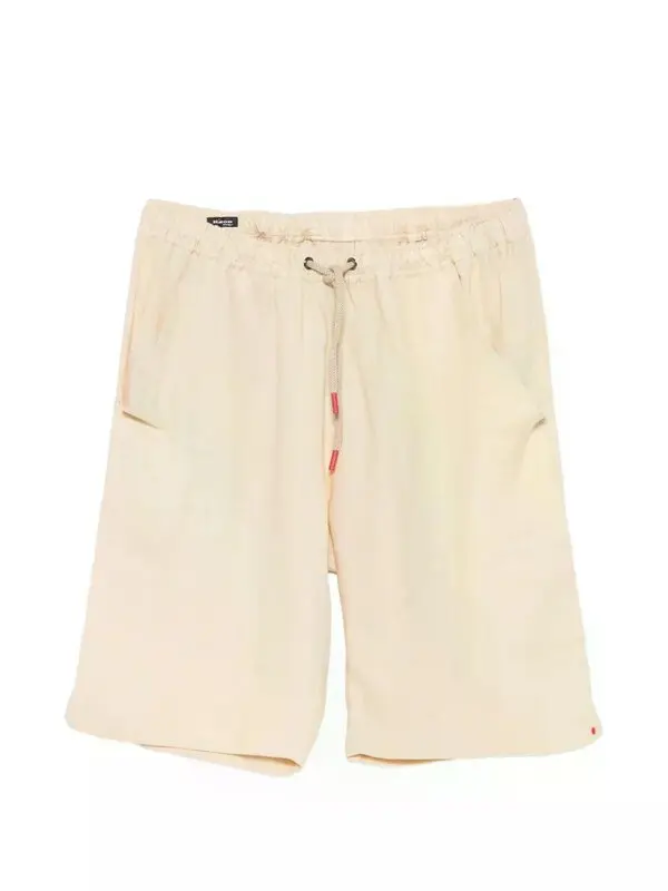Kiton Drawstring Shorts