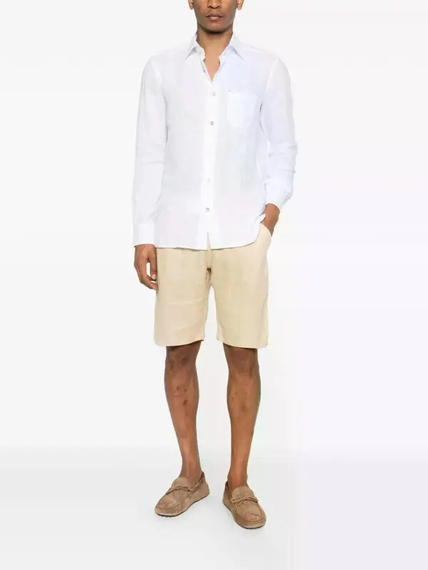 Kiton Drawstring Shorts