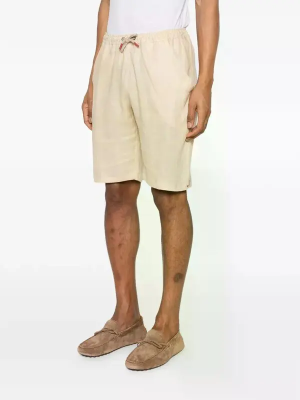 Kiton Drawstring Shorts