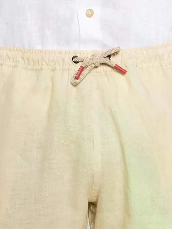 Kiton Drawstring Shorts