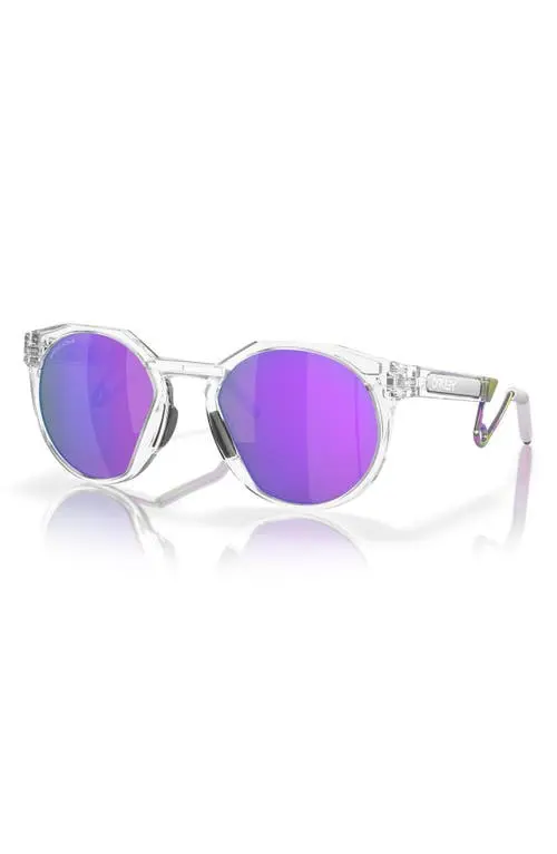 Oakley Hstn 52mm Irregular Sunglasses