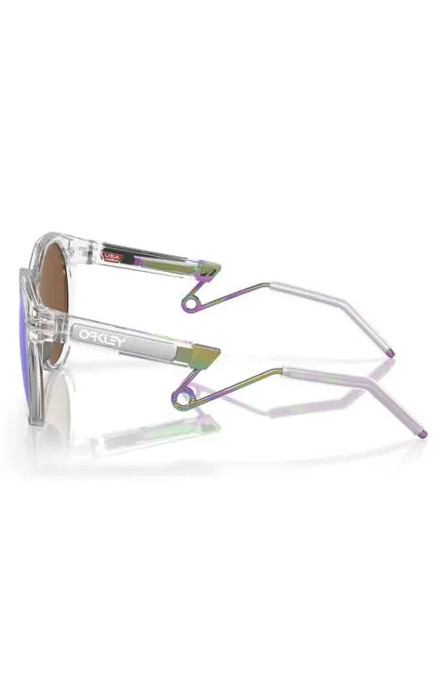 Oakley Hstn 52mm Irregular Sunglasses