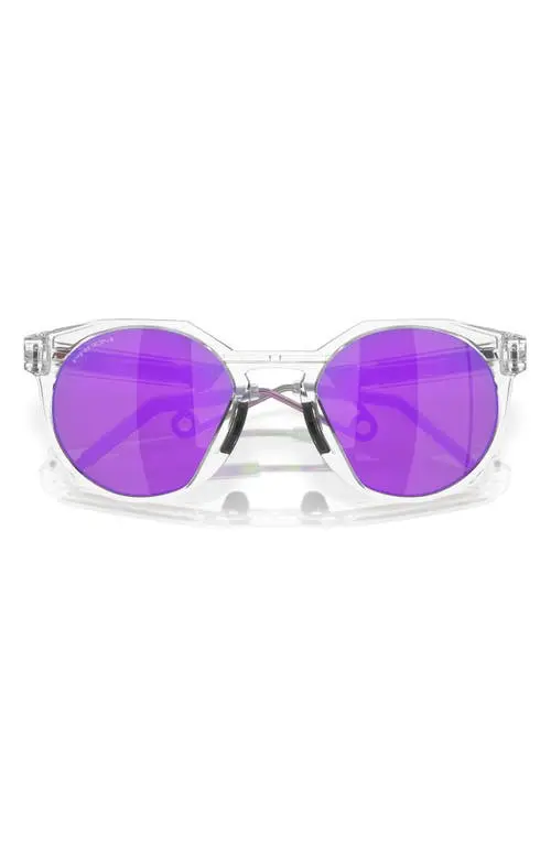Oakley Hstn 52mm Irregular Sunglasses