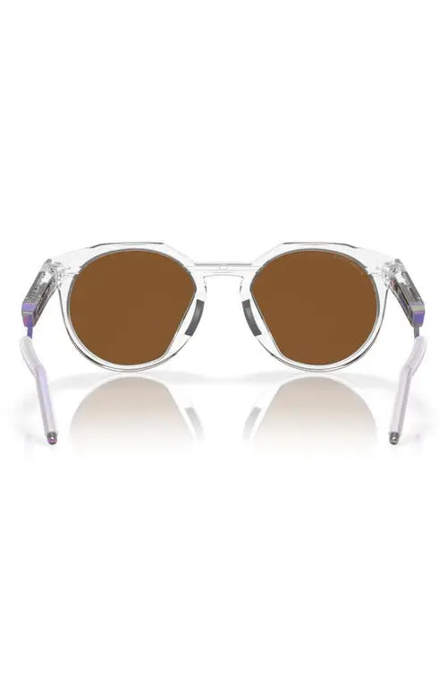 Oakley Hstn 52mm Irregular Sunglasses