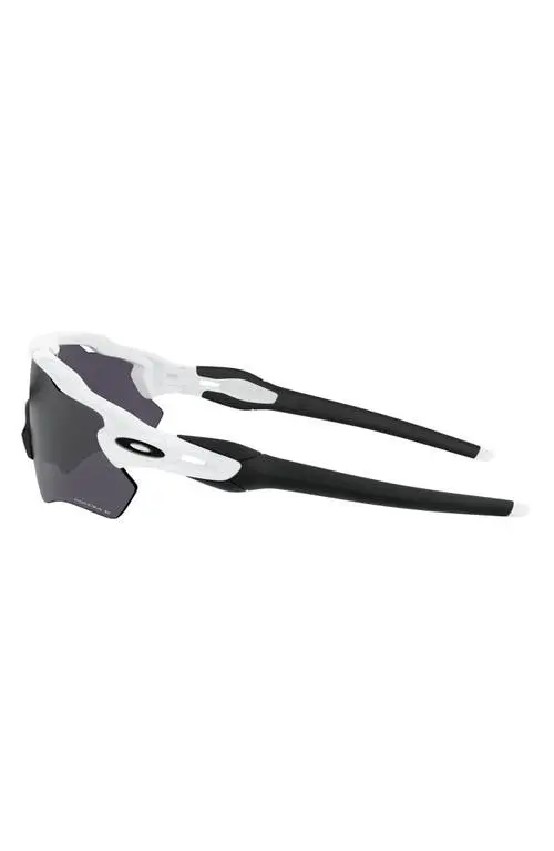 Oakley Radar® Ev Path® Wrap Shield Sunglasses - White