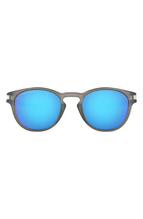 Oakley Prizm™ Polarized Round Sunglasses - Grey