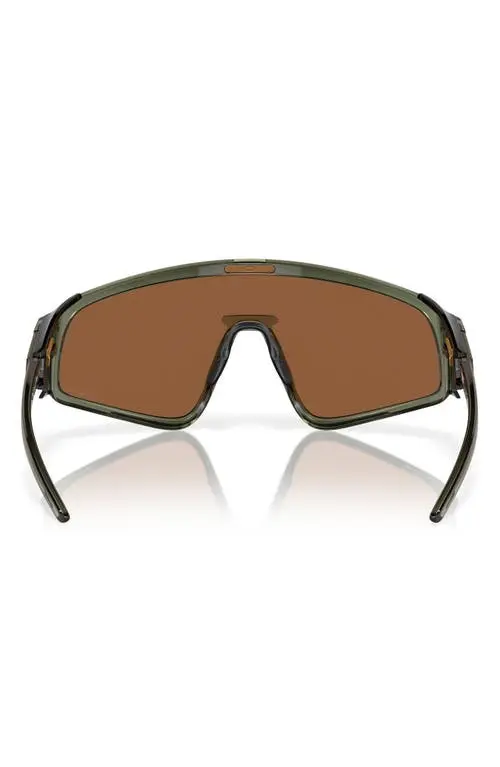 Oakley 135mm Prizm™ Shield Sunglasses - Olive