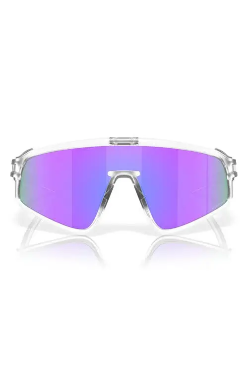 Oakley 135mm Prizm™ Shield Sunglasses - Violet