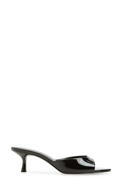Mango Play Sandal - Black