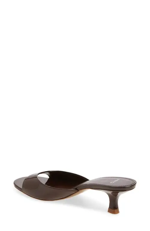 Mango Sandy Sandal - Chocolate