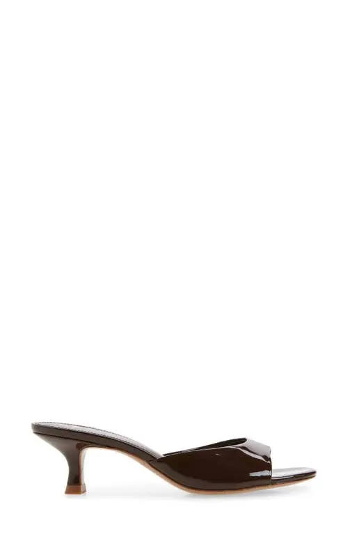 Mango Sandy Sandal - Chocolate