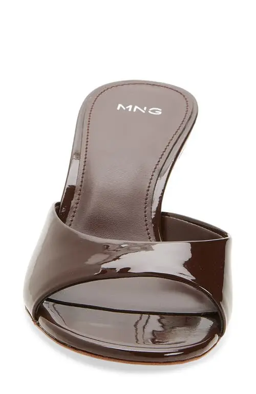 Mango Sandy Sandal - Chocolate