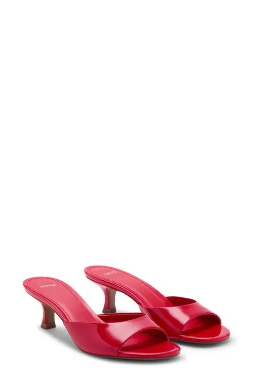 Mango Sandy Sandal - Red