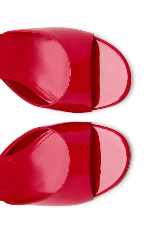 Mango Sandy Sandal - Red