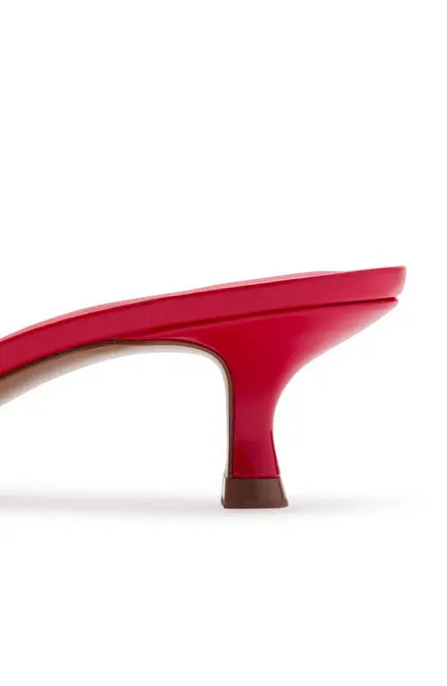 Mango Sandy Sandal - Red