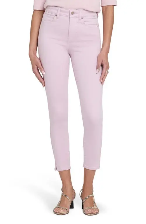 NYDJ Ami Skinny Ankle Jeans - Light Lilac
