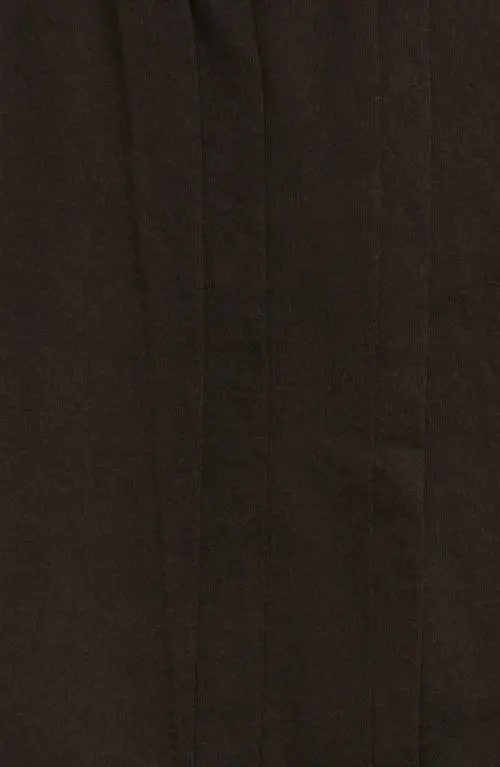 Hue Flat Knit Knee High Socks 3 Pack - Black