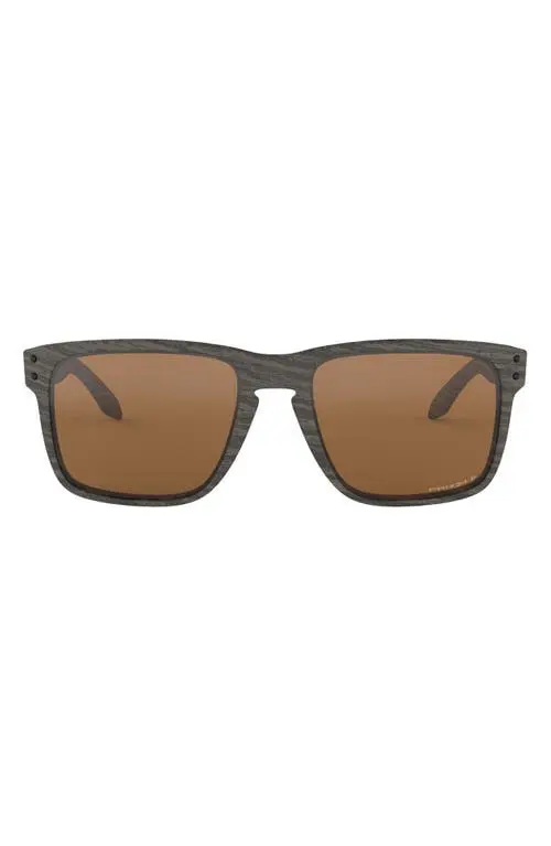 Oakley Holbrook™ Xl 59mm Prizm™ Polarized Sunglasses - Brown