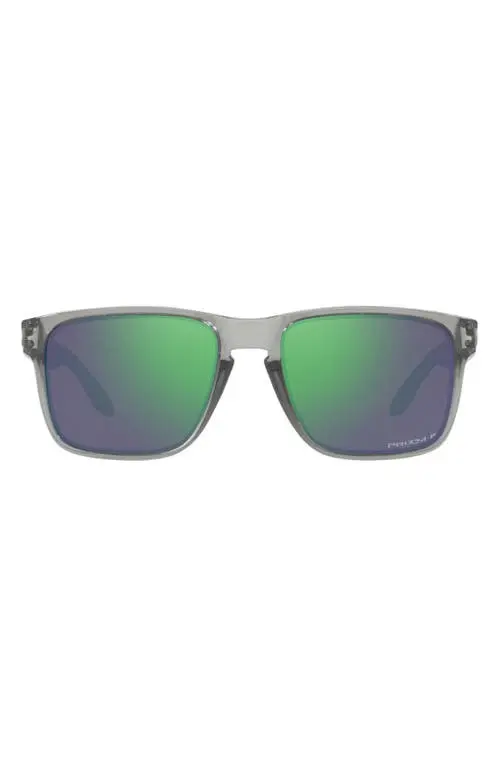 Oakley Holbrook™ Xl 59mm Prizm™ Polarized Sunglasses - Grey Metal