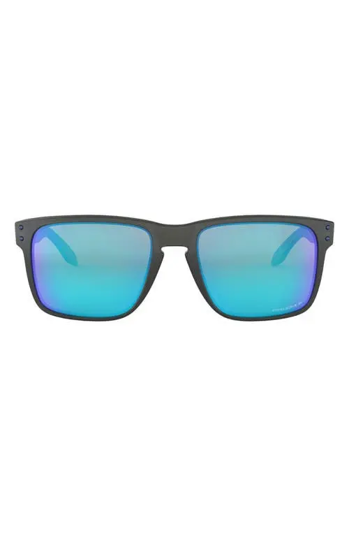 Oakley Holbrook™ Xl 59mm Prizm™ Polarized Sunglasses - Grey/blue