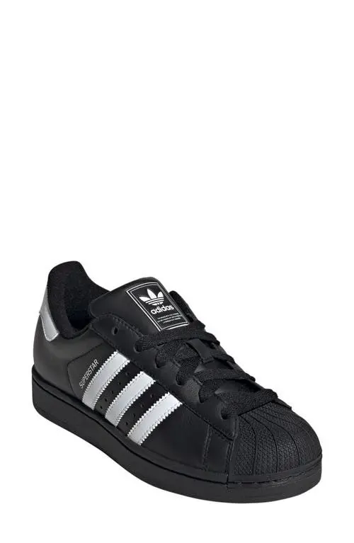 Adidas Superstar Ii Sneaker - Cblack/ftw