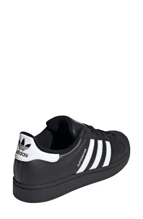 Adidas Superstar Ii Sneaker - Cblack/ftw