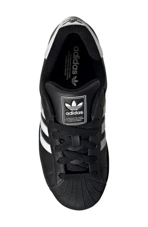 Adidas Superstar Ii Sneaker - Cblack/ftw