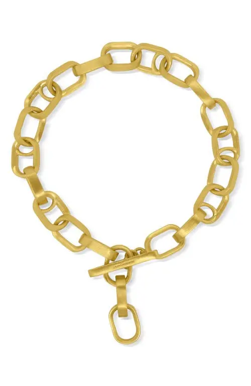DEAN DAVIDSON Manhattan Chain Bracelet - Gold