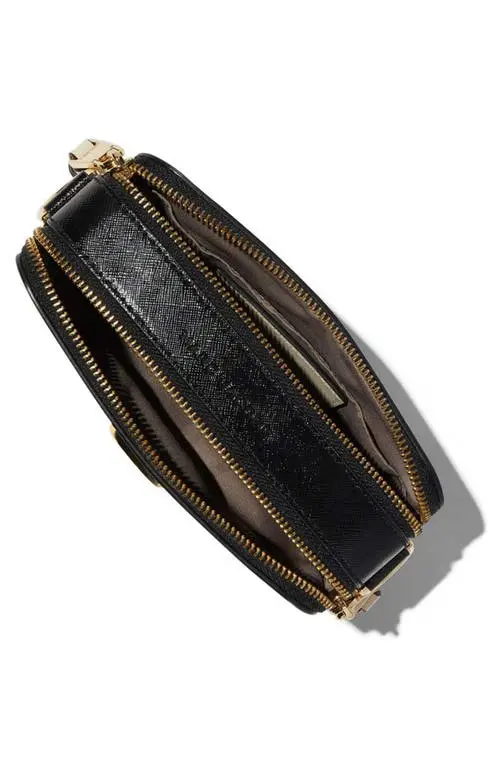 Marc Jacobs Colorblocked Snapshot Bag - New Cloud Multi