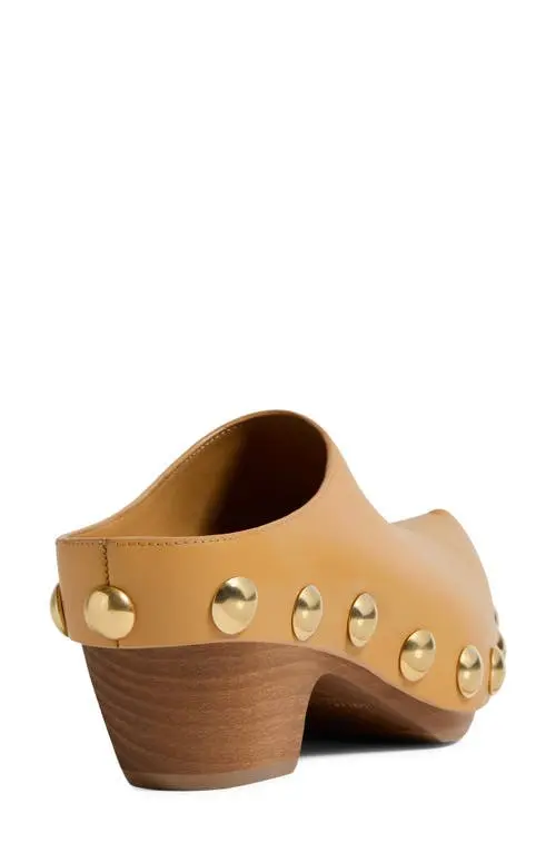 Bottega Veneta Wanda Clog - Mojave Beige