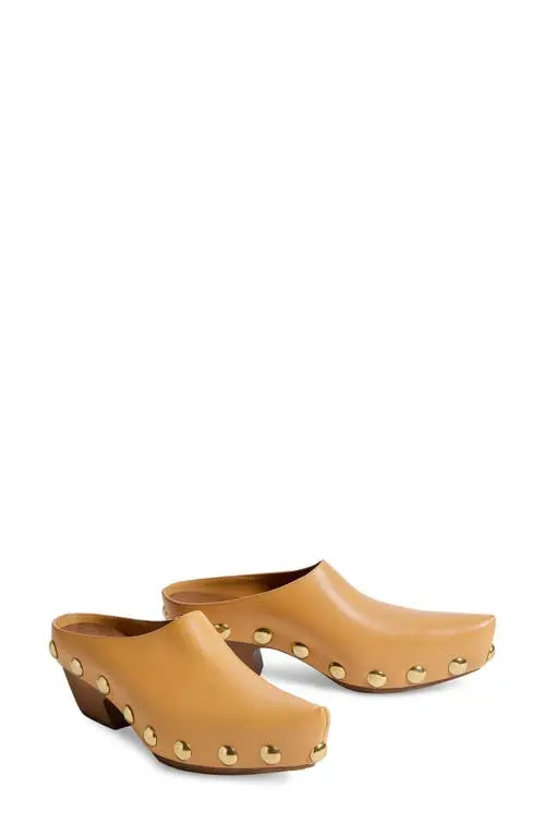 Bottega Veneta Wanda Clog - Mojave Beige