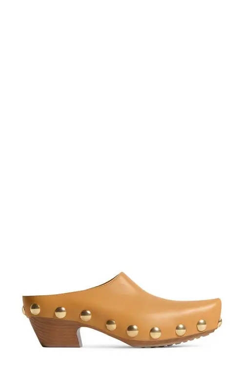 Bottega Veneta Wanda Clog - Mojave Beige