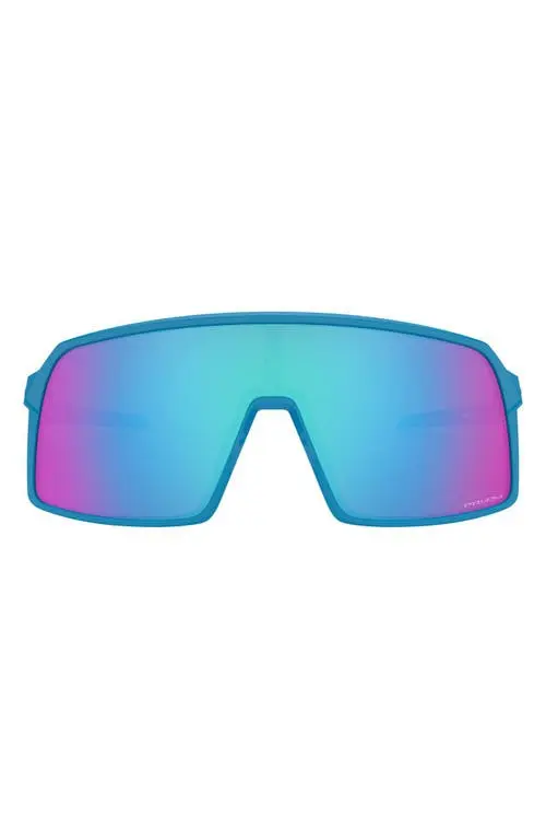 Oakley Prizm Shield Sunglasses - Blue
