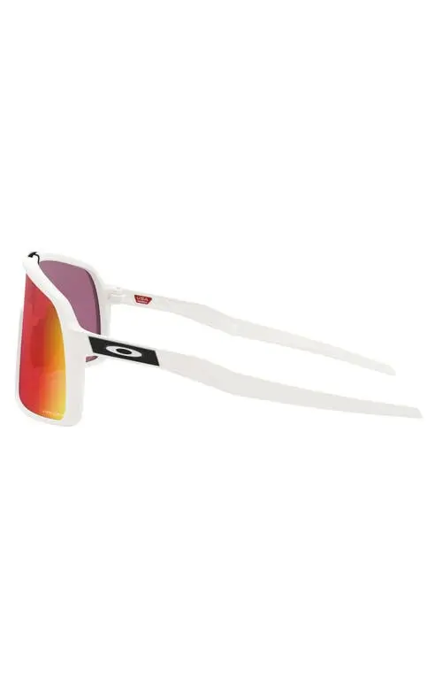 Oakley Prizm Shield Sunglasses - White