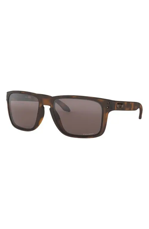 Oakley Holbrook™ Xl 59mm Keyhole Sunglasses - Brown