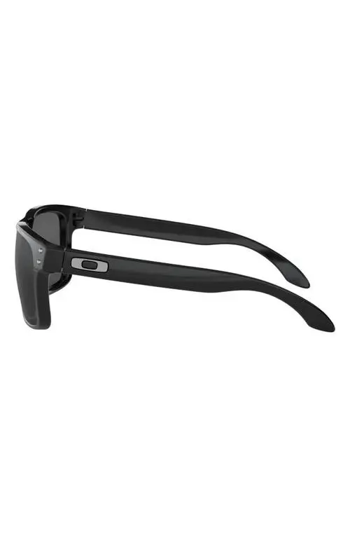 Oakley Holbrook 57mm Sunglasses - Black