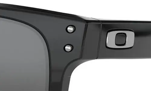 Oakley Holbrook 57mm Sunglasses - Black