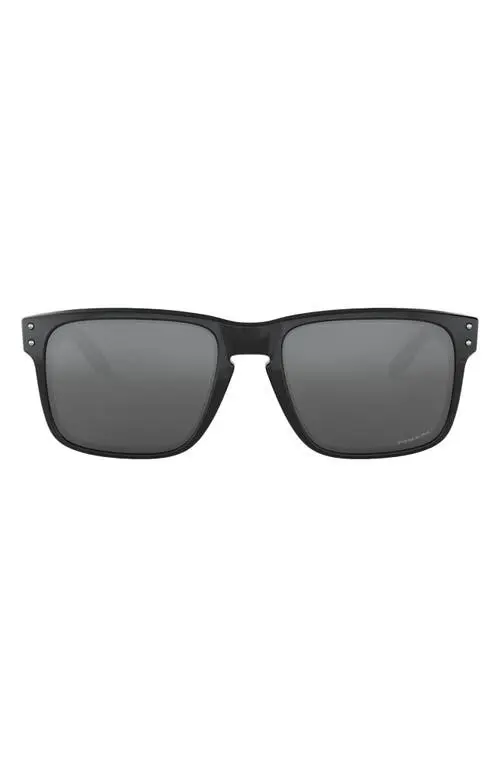 Oakley Holbrook 57mm Sunglasses - Black