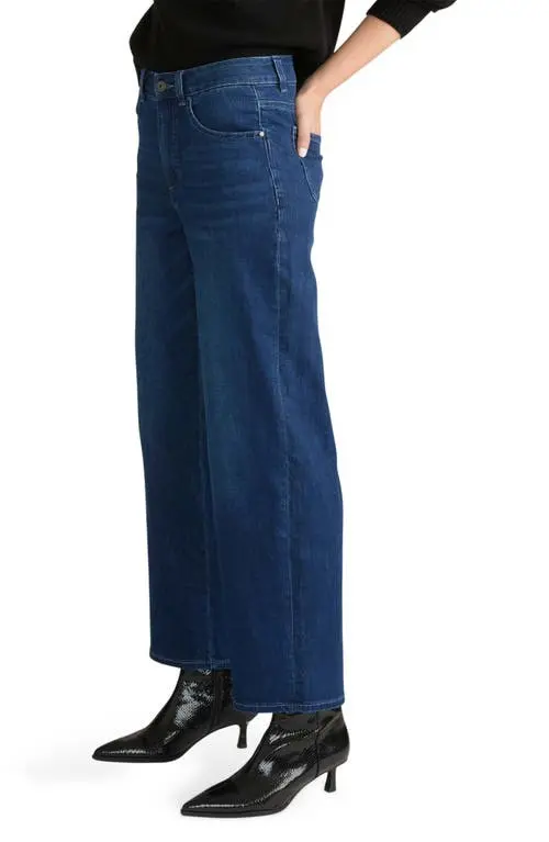 Universal Standard Bae Straight Leg Boyfriend Jeans - Berkeley Blue