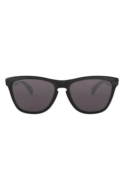 Oakley Frogskins 54mm Rectangular Sunglasses - Black