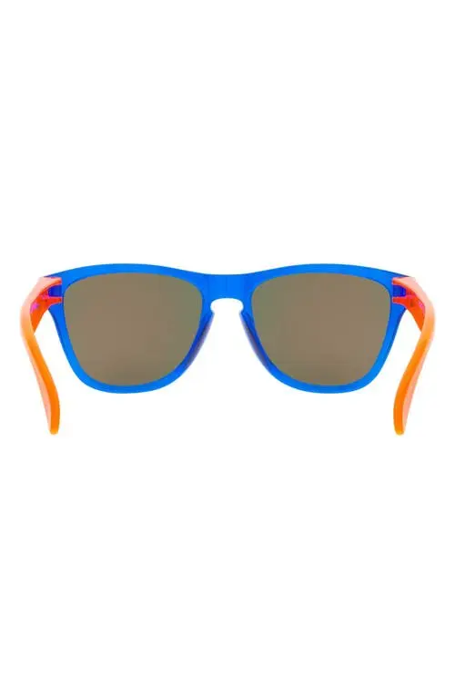 Oakley Frogskins 48mm Square Sunglasses - Crystal