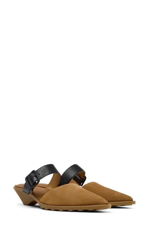 Camper Anita Pointed Toe Mule