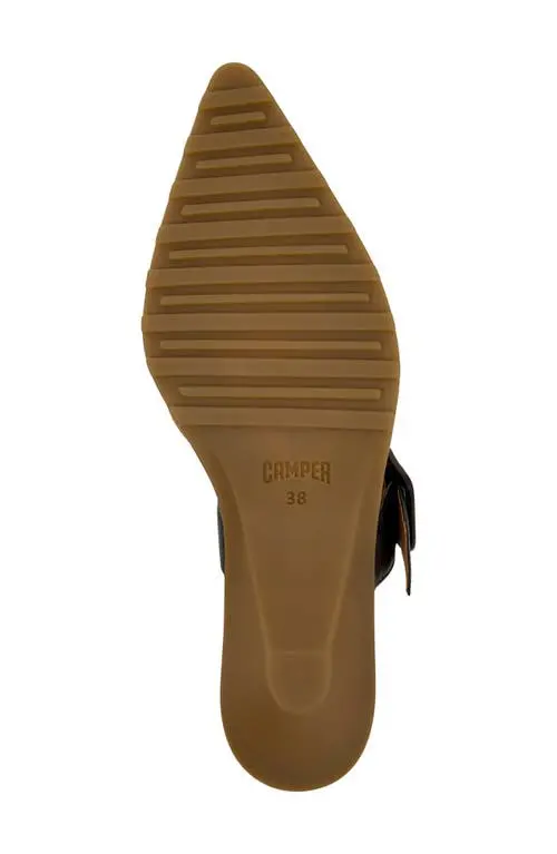 Camper Anita Pointed Toe Mule