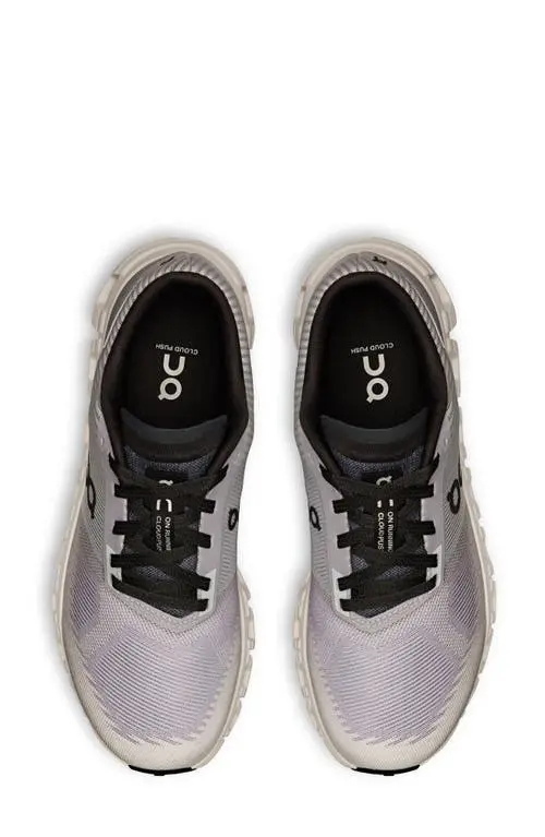 On Cloud Push Sneakers - Lilac/black