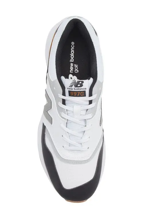 NEW BALANCE 997 Waterproof Golf Shoe