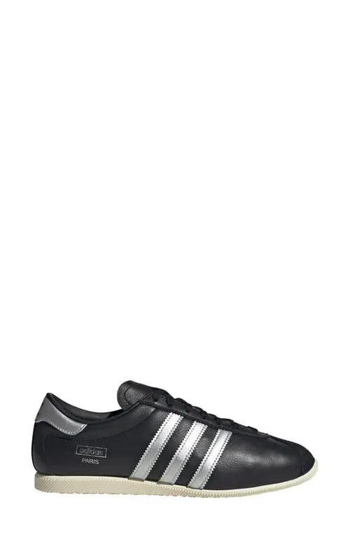 Adidas Paris Sneakers - Core Black/silver/cream