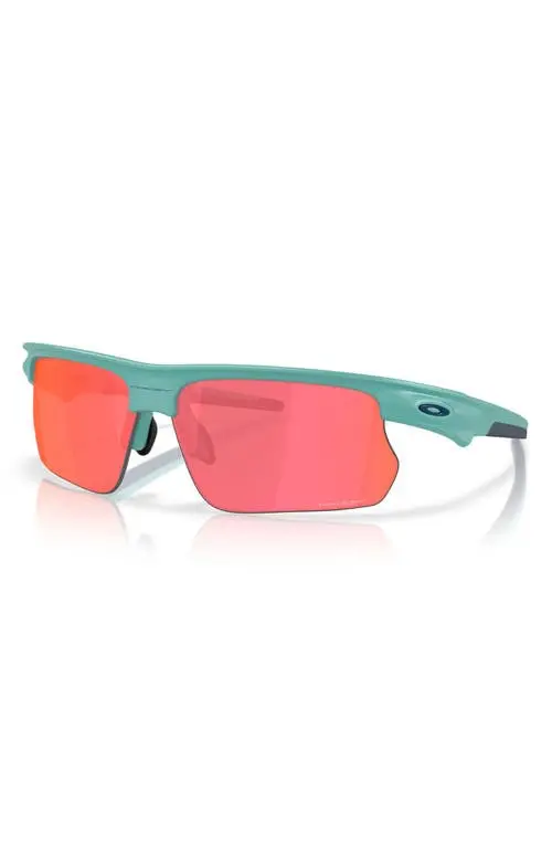 Oakley Bisphera 68mm Prizm™ Gradient Oversize Sunglasses - Blue