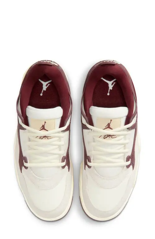 JORDAN Air 4 Rm Sneakers - Sail/coconut Milk/dark Red